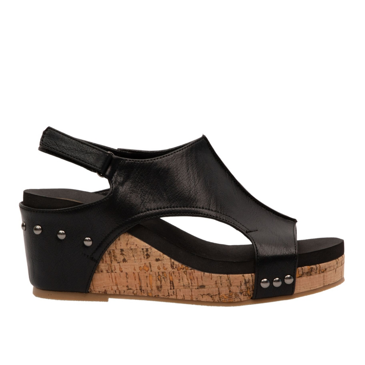 Hannah Women Platform Sandal - Black – Jimberly's Boutique