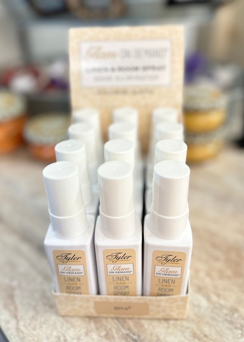 Glam on Demand Diva 34g Linen & Room Spray – Jimberly's Boutique