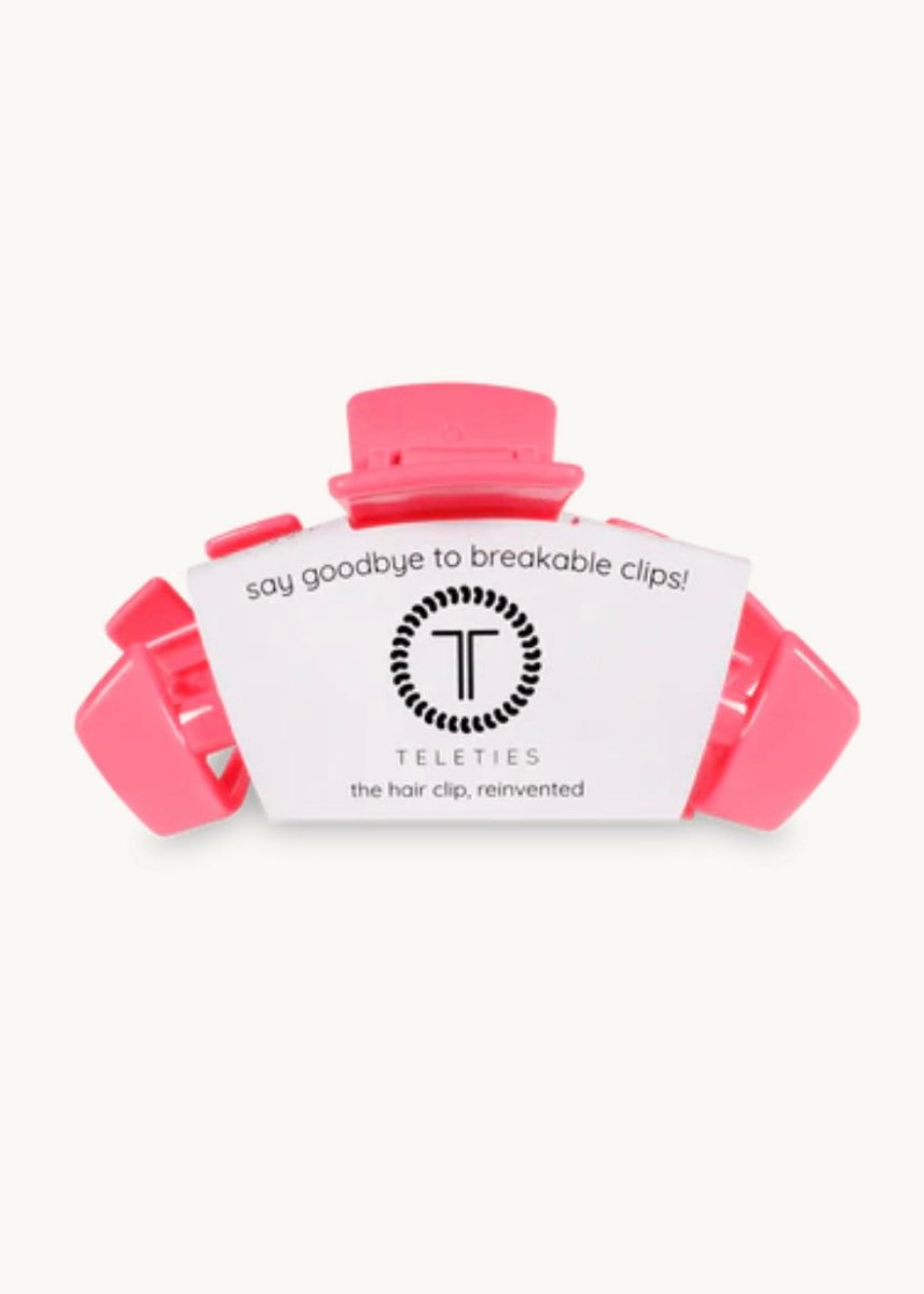 Teleties Hair Clips & Ties - Jimberly's Boutique