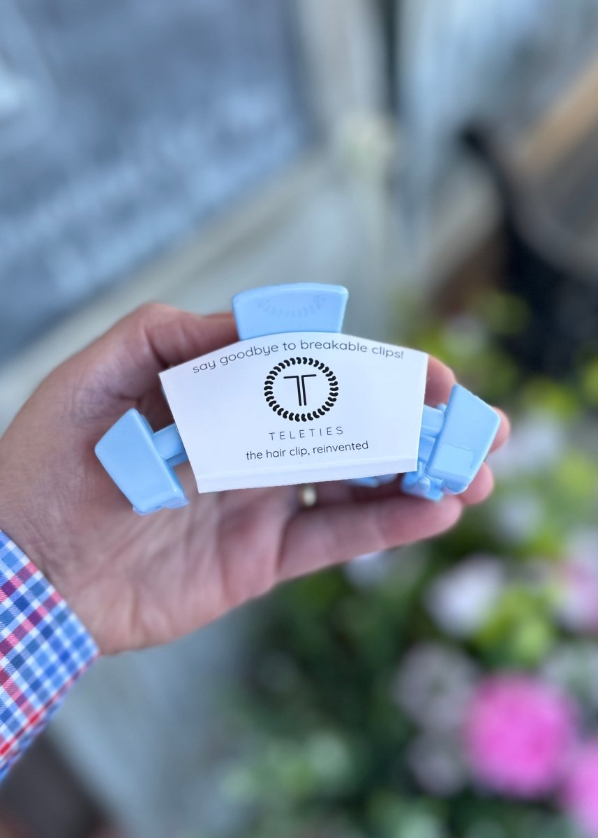 Teleties Hair Clips & Ties - Jimberly's Boutique