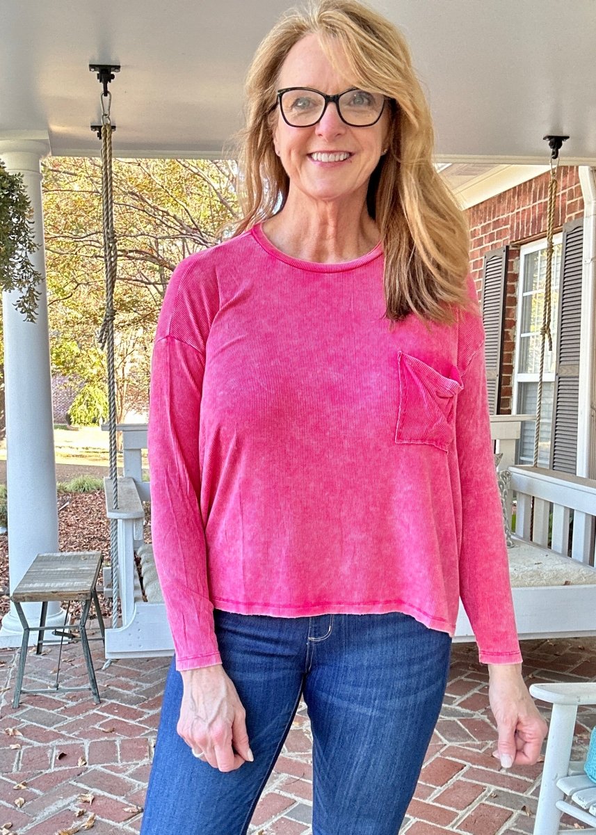 Shop our Zenana Apparel Collection- Jimberly's Boutique