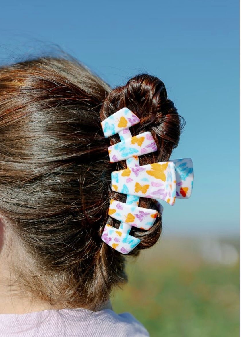 Teleties Hair Clips & Ties - Jimberly's Boutique