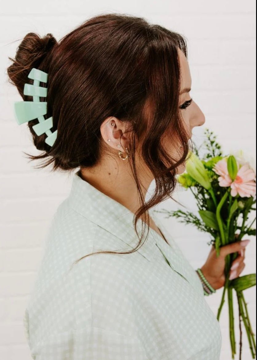 Teleties Hair Clips & Ties - Jimberly's Boutique