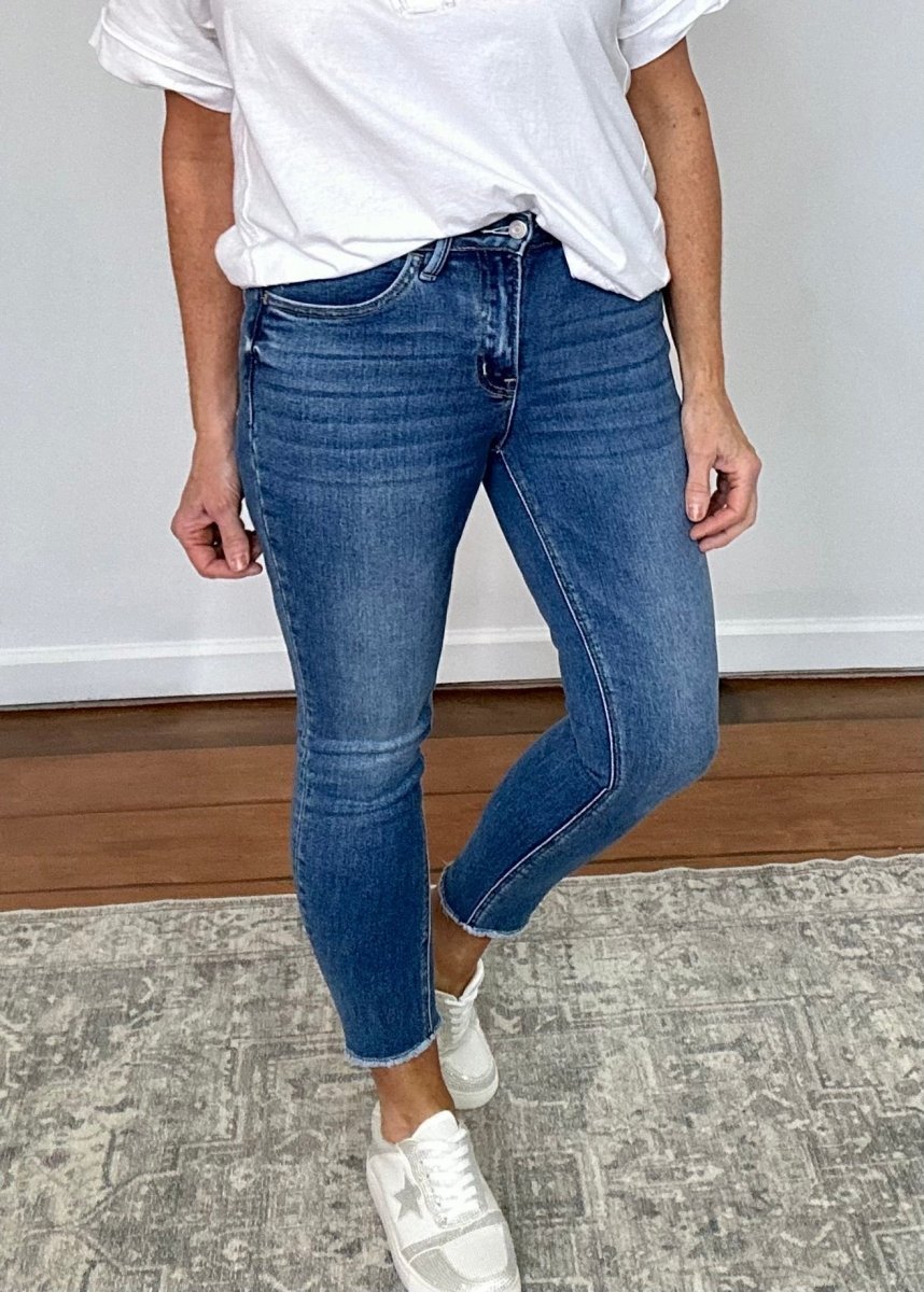 Vervet Jeans | Ultimate Stretch | 2024 - Jimberly's – Jimberly's Boutique